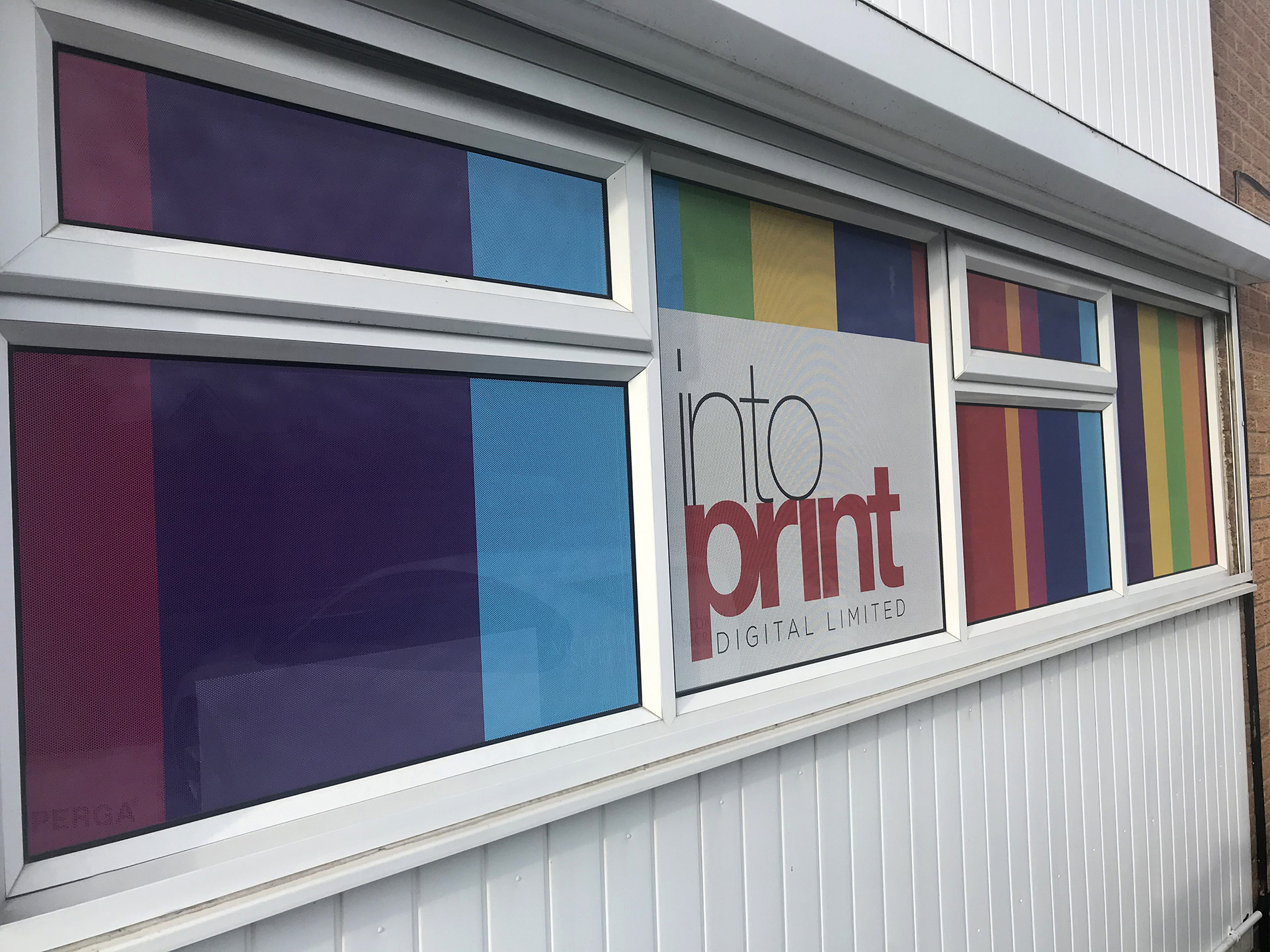 Get in Touch - Into Print