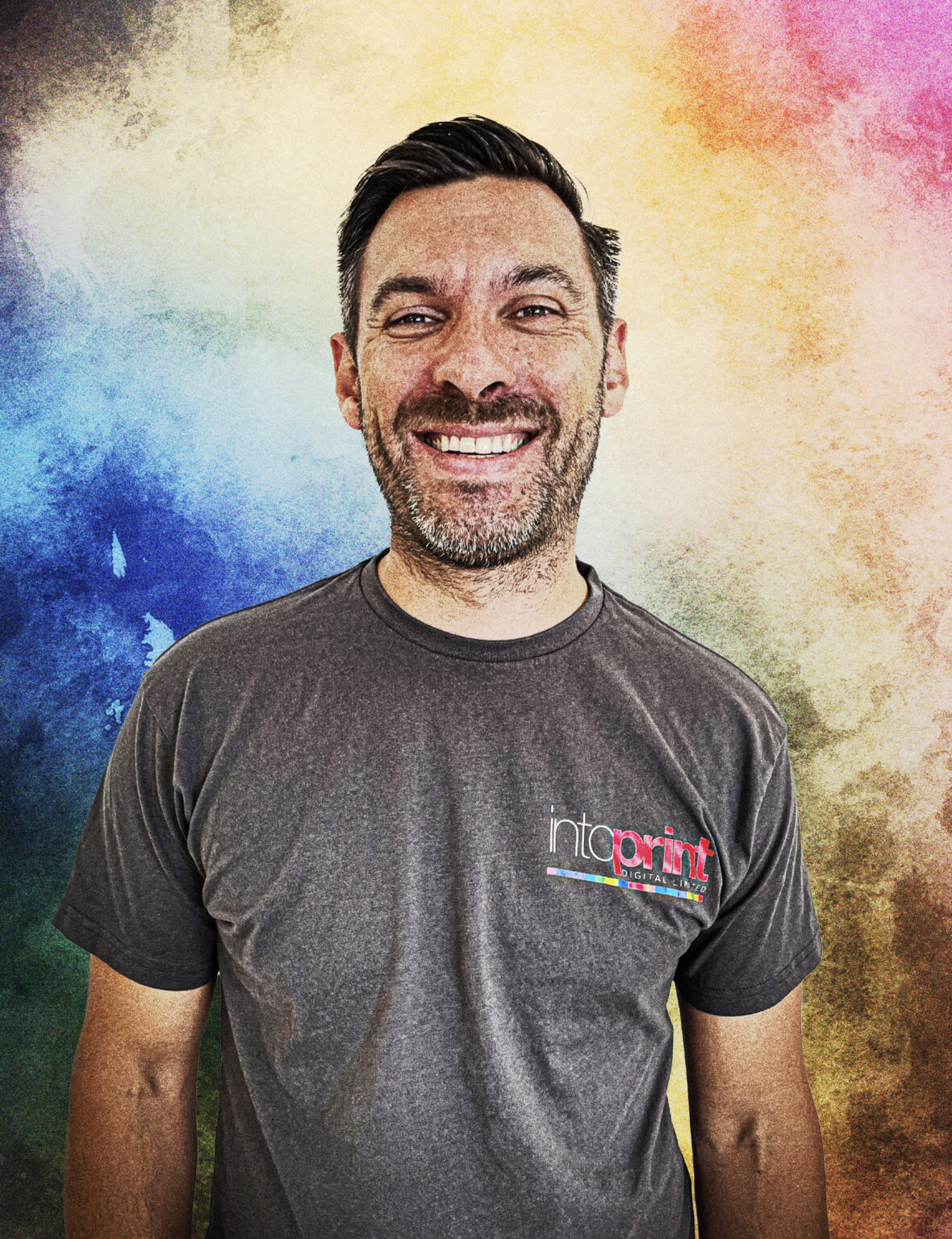 About Us - Into Print