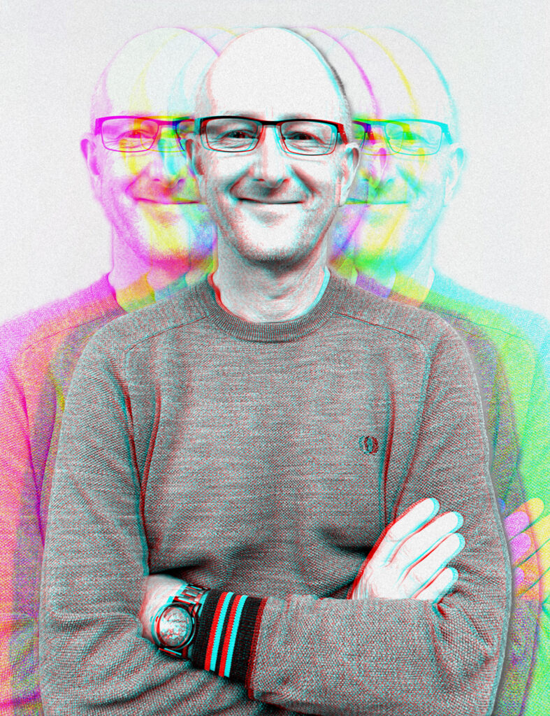 About Us - Into Print